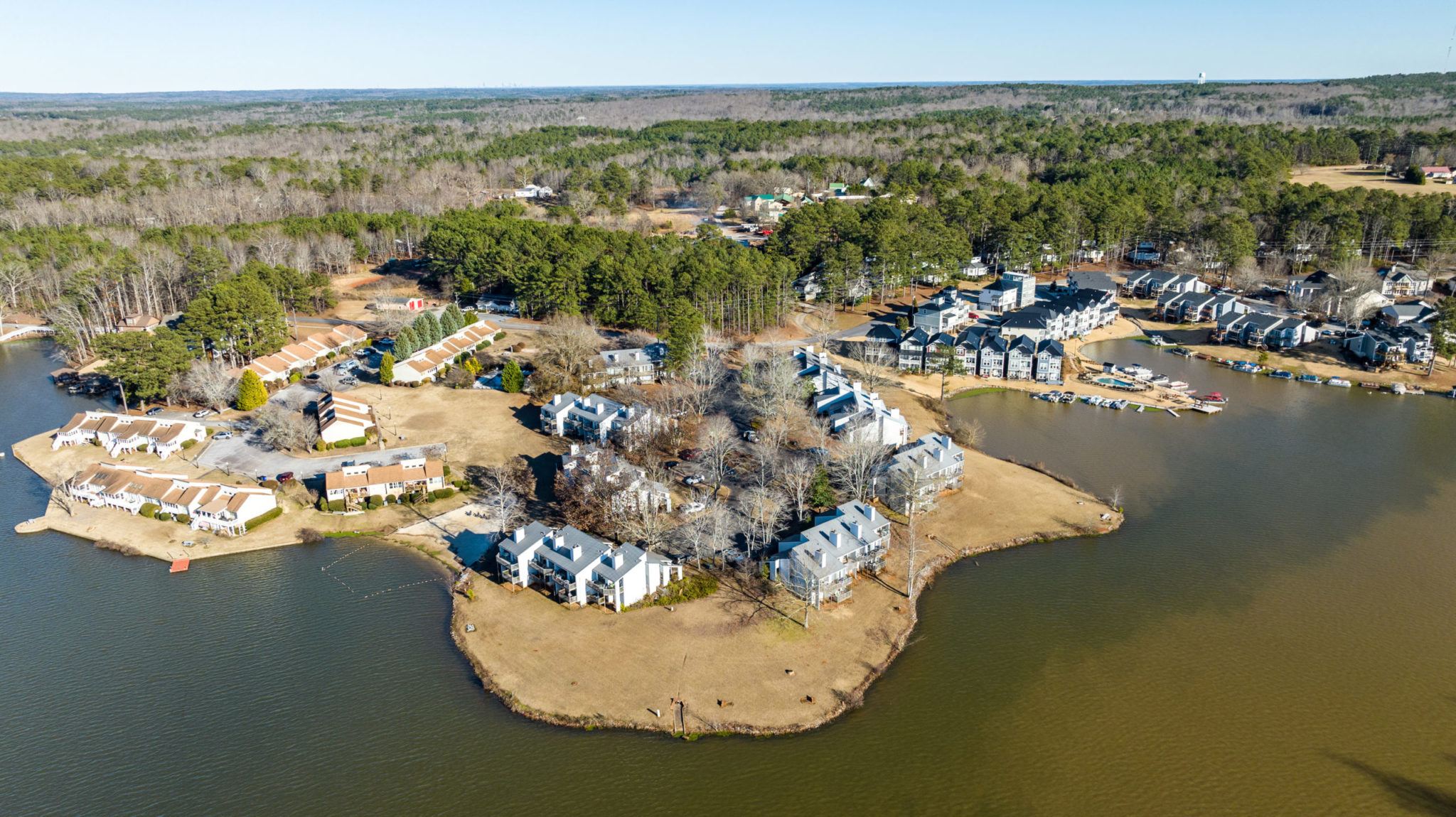 32 Lakefront Townhomes Villa Rica, GA Court Ordered Auction | SOLD ...