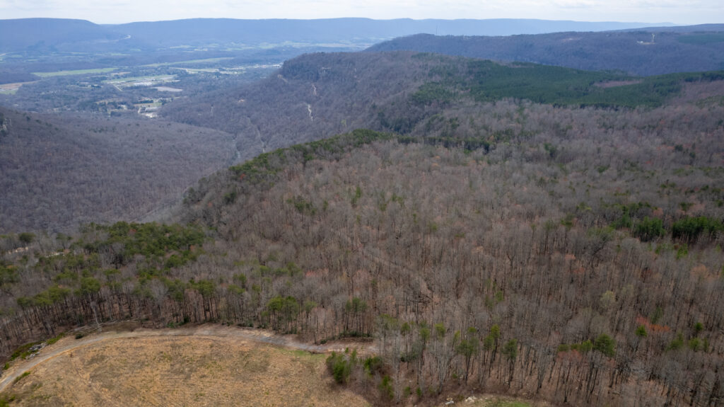Savage Point | 534 acres Dunlap, Sequatchie County, TN Online Absolute ...