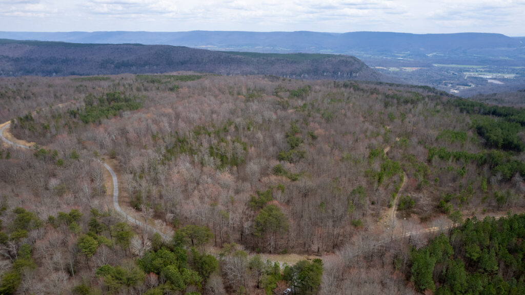 Savage Point | 534 acres Dunlap, Sequatchie County, TN Online Absolute ...