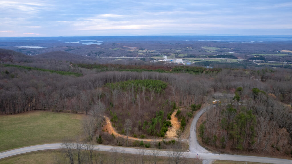 Roddy Gap | 948 acres Dayton, Rhea County, TN Online Absolute Auction ...