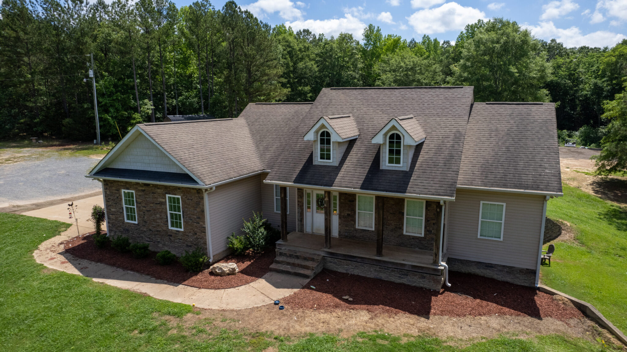 3 Homes and 65± Acres Rome, Floyd County, Ga Auction | SOLD - Dempsey ...