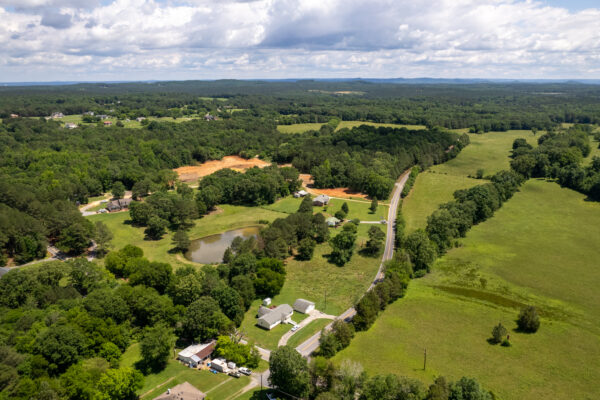 3 Homes and 65± Acres Rome, Floyd County, Ga Auction | SOLD - Dempsey ...