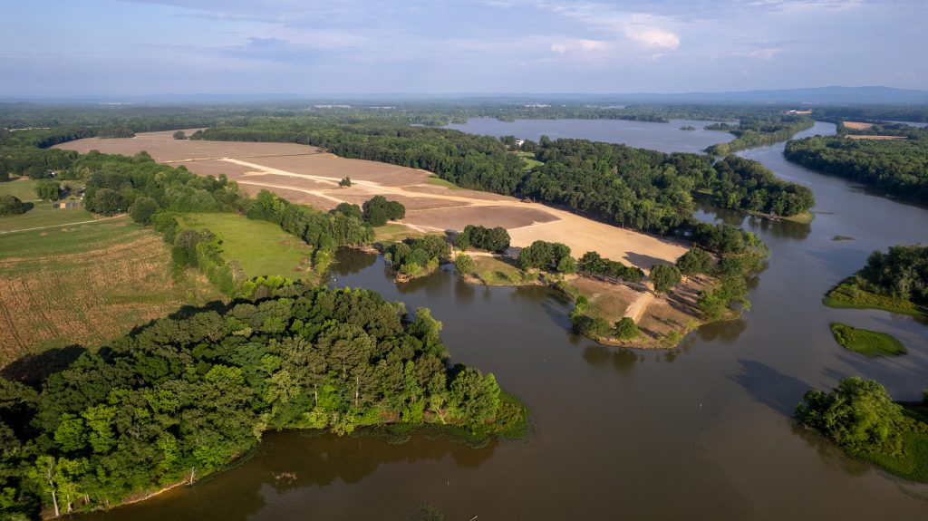 78± Recreation Lots on World Famous Weiss Lake at Waterhouse Cove Cedar ...