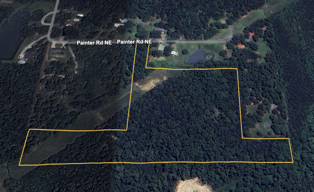 11.7± acres Rome, Armuchee Community, GA Auction | SOLD - Dempsey ...