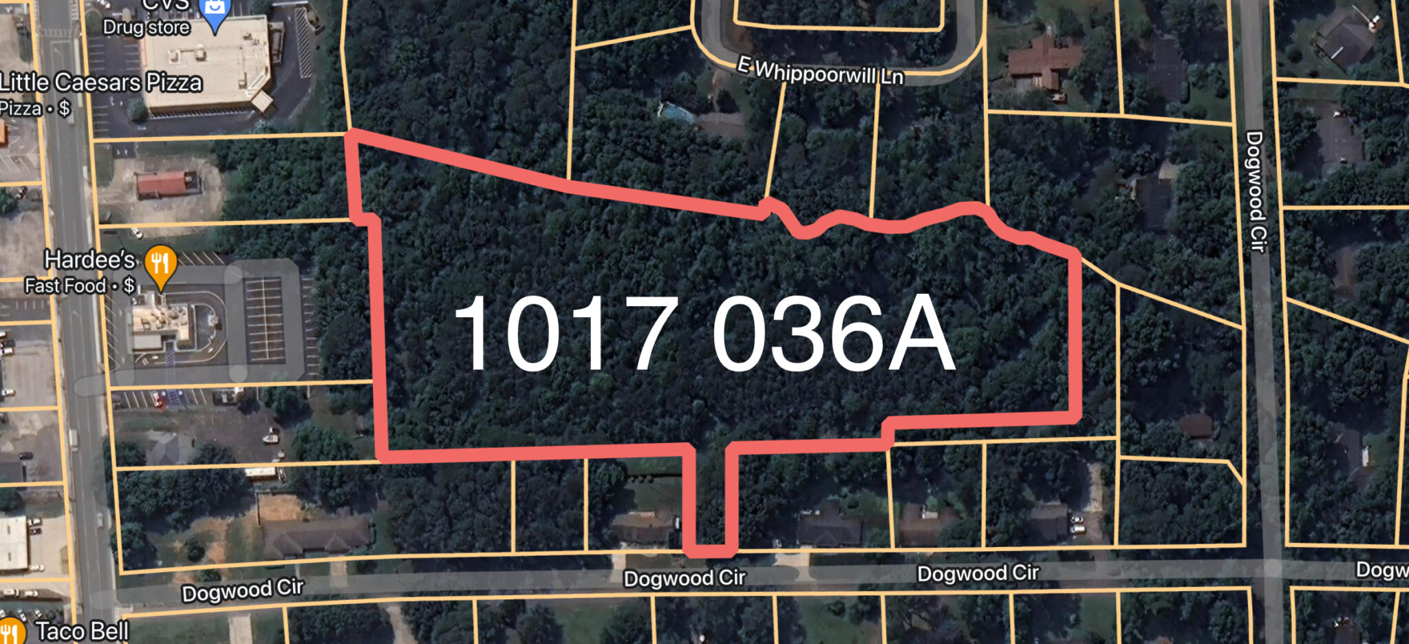 Prime Development Opportunity: 5.98 Acres LaFayette, Walker County, GA ...