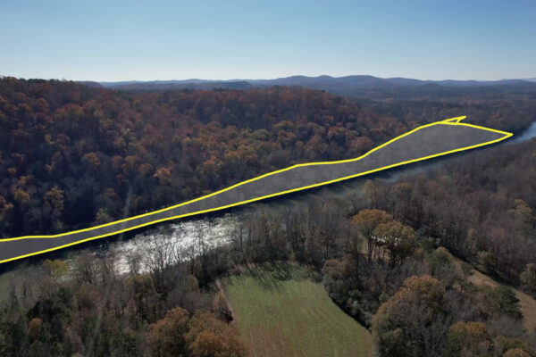 (2) Incredible Riverfront Properties Rome, GA Auction - Dempsey Auction ...