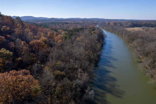 (2) Incredible Riverfront Properties Rome, GA Auction - Dempsey Auction ...