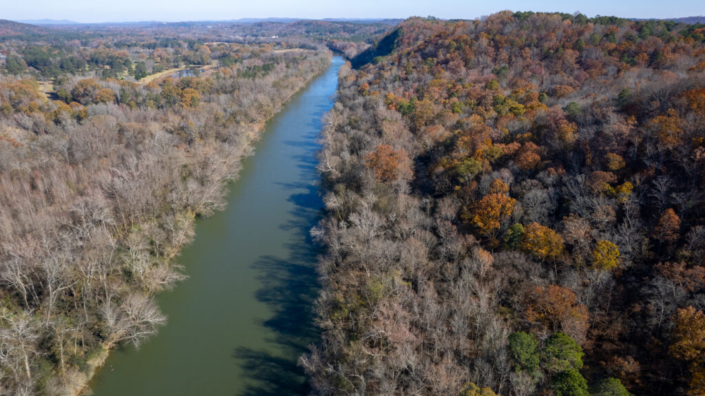 (2) Incredible Riverfront Properties Rome, GA Auction - Dempsey Auction ...