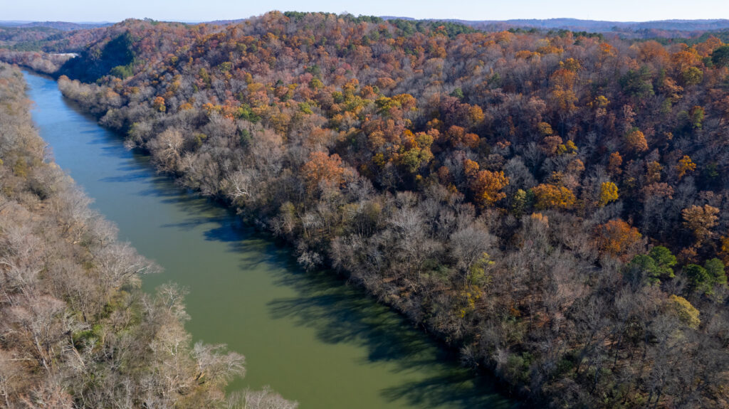 (2) Incredible Riverfront Properties Rome, GA Auction - Dempsey Auction ...