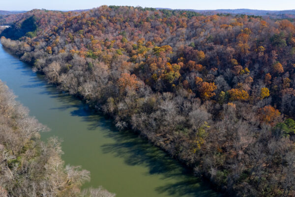 (2) Incredible Riverfront Properties Rome, GA Auction - Dempsey Auction ...