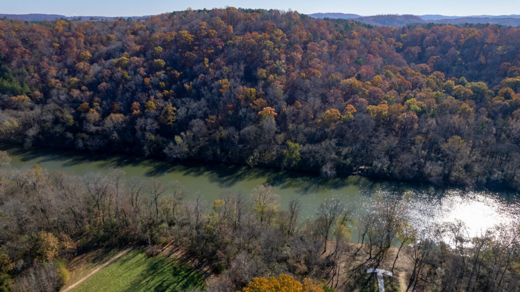 (2) Incredible Riverfront Properties Rome, GA Auction - Dempsey Auction ...