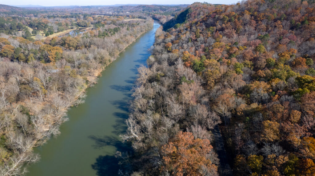 (2) Incredible Riverfront Properties Rome, GA Auction - Dempsey Auction ...