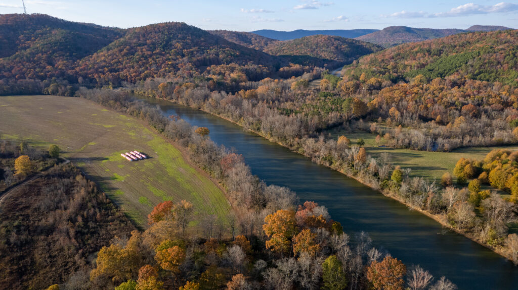 (2) Incredible Riverfront Properties Rome, GA Auction - Dempsey Auction ...