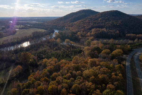 (2) Incredible Riverfront Properties Rome, GA Auction - Dempsey Auction ...