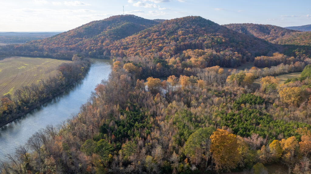 (2) Incredible Riverfront Properties Rome, GA Auction - Dempsey Auction ...