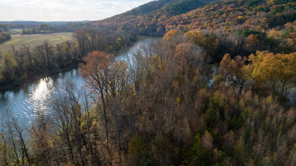 (2) Incredible Riverfront Properties Rome, GA Auction - Dempsey Auction ...