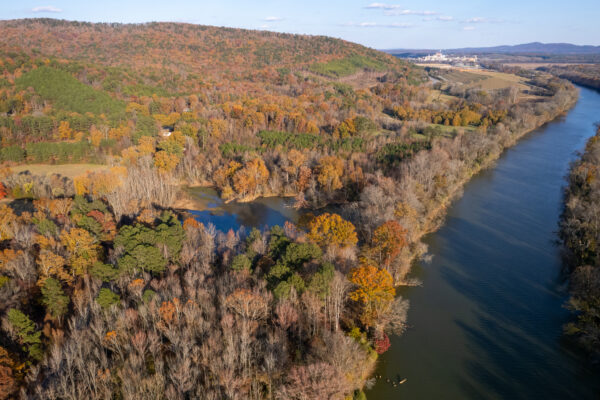 (2) Incredible Riverfront Properties Rome, GA Auction - Dempsey Auction ...