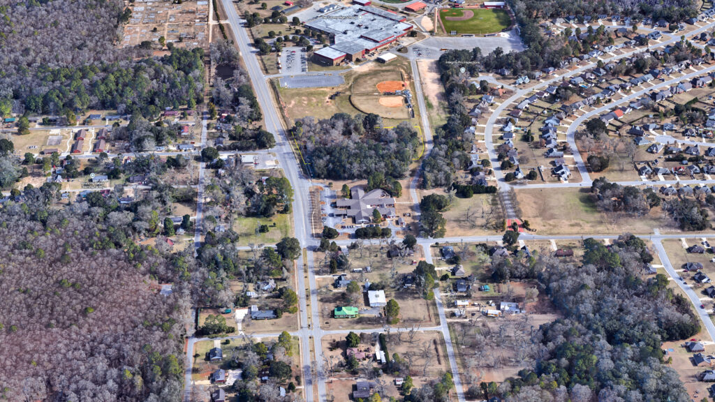 3.29± acres of Prime Development Opportunity, Leesburg, Lee County, GA ...