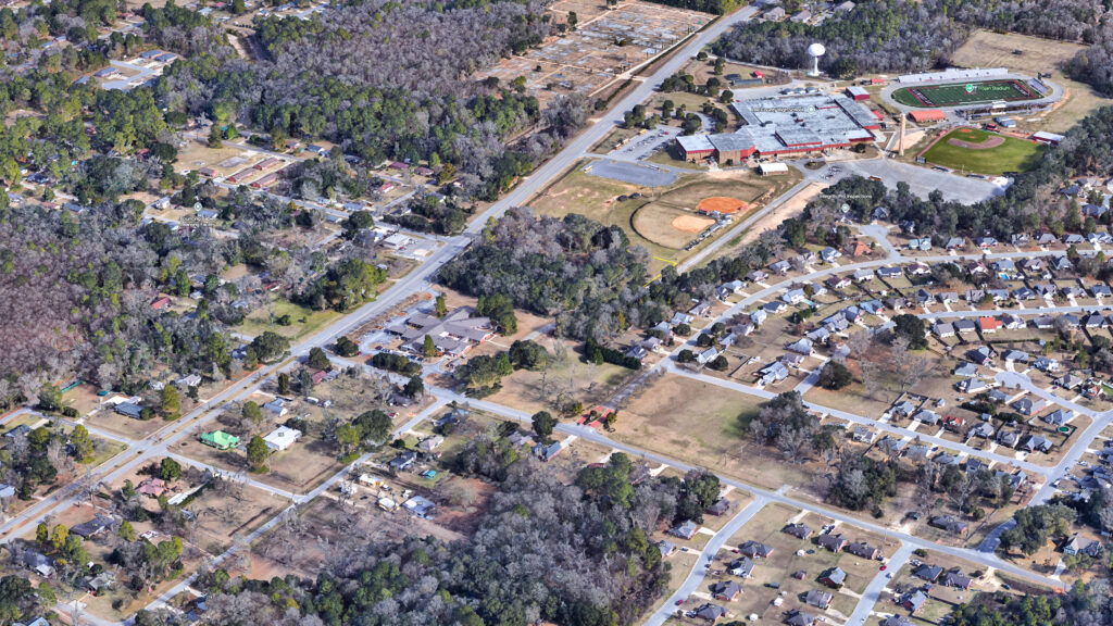 3.29± acres of Prime Development Opportunity, Leesburg, Lee County, GA ...