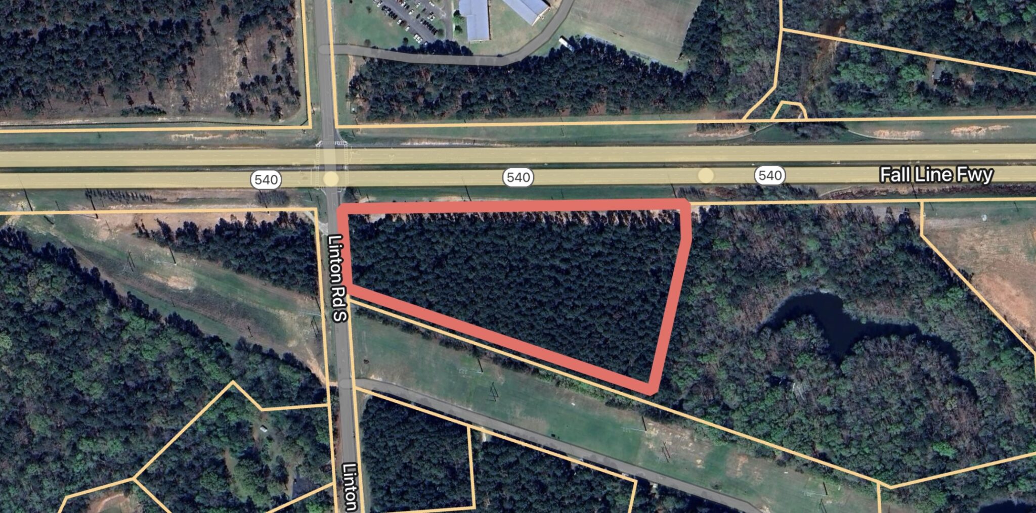 Development Opportunity on 10.02 Acres in Sandersville, GA Online ...