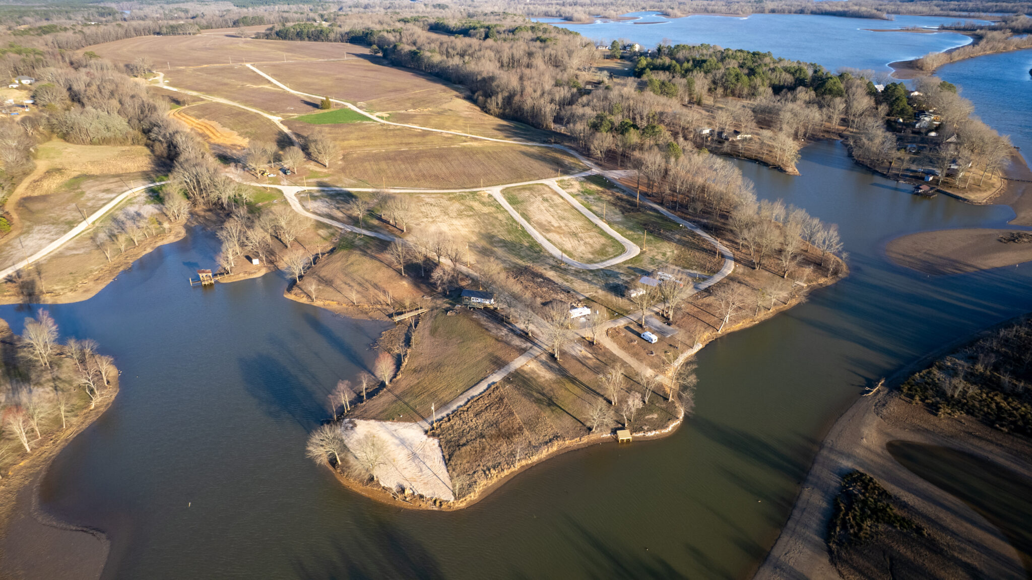 98± Recreation Lots on World Famous Weiss Lake at Waterhouse Cove Cedar ...