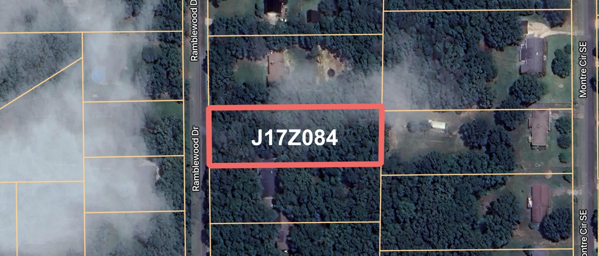 (4) Investment Lots in Floyd County, GA Auction | SOLD - Dempsey ...