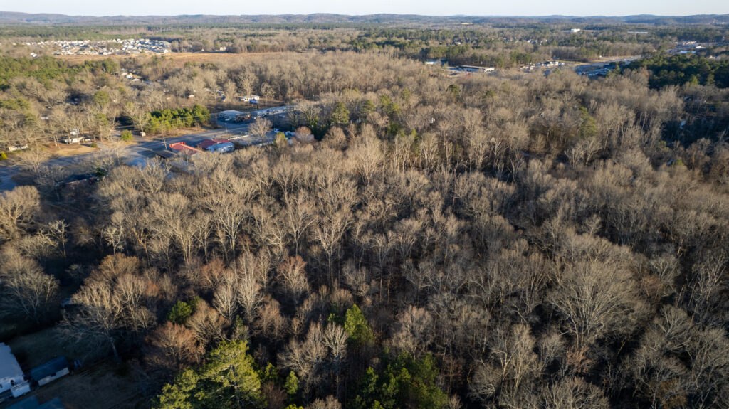 14.35± acres and (3) SFR Homes on Commercial Corner Rome, Armuchee ...