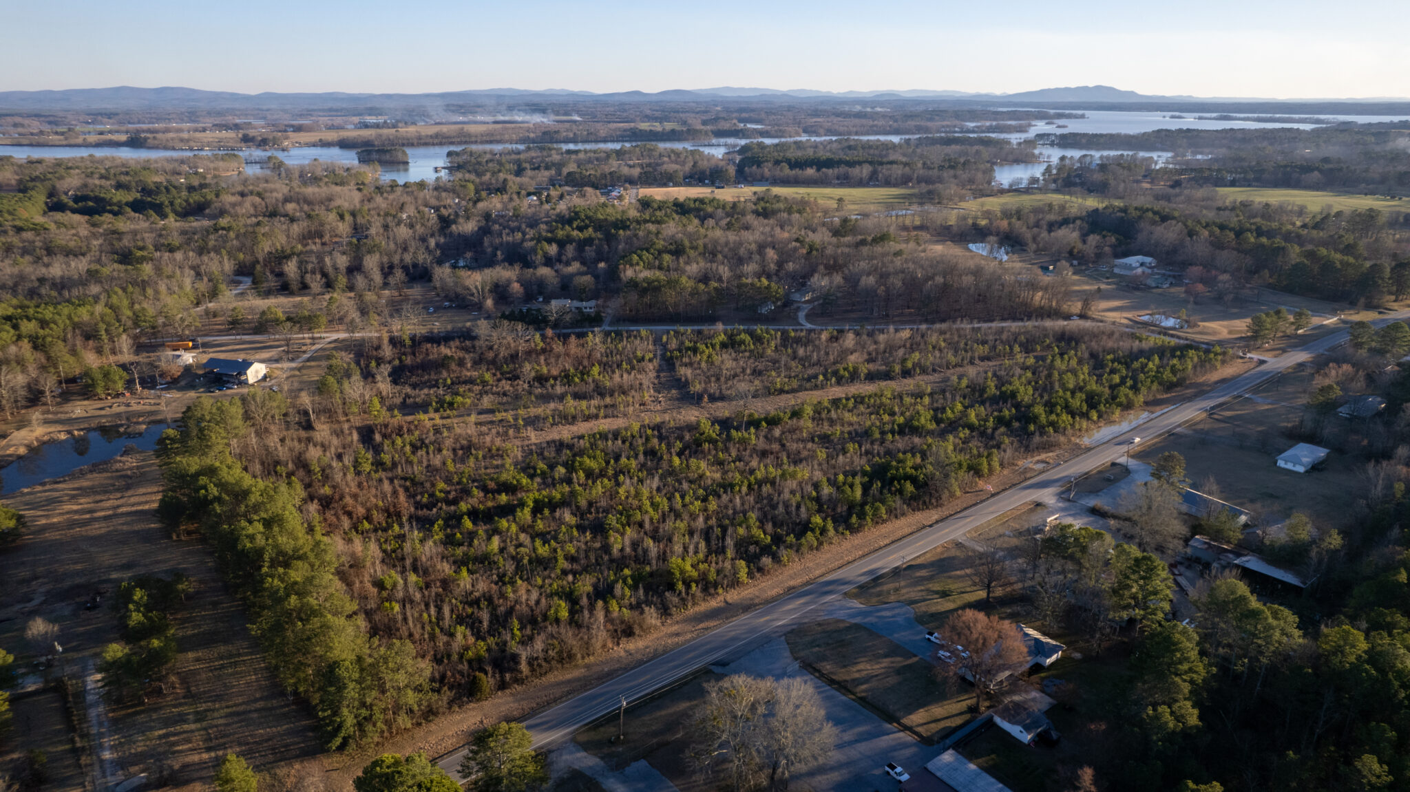 (23) Prime Lots on 22± acres Cedar Bluff, AL Auction | SOLD - Dempsey ...