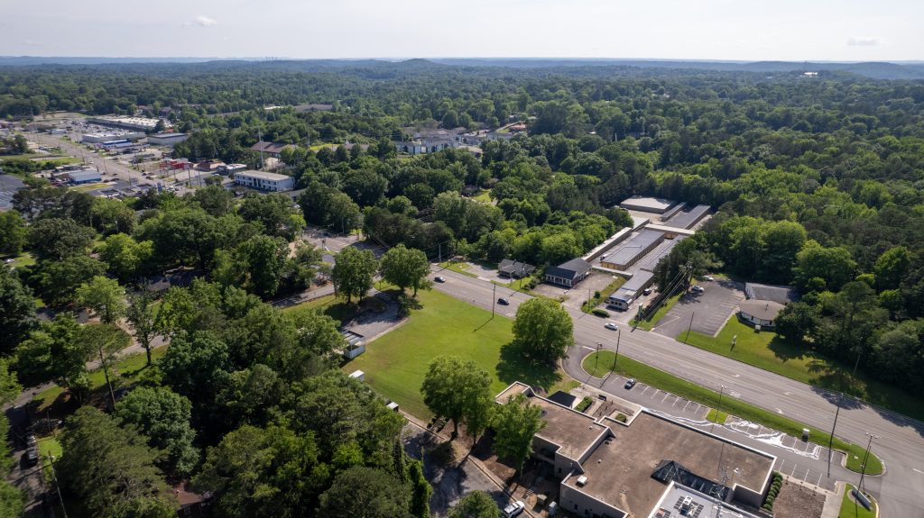 Professional Office Building on 1.5± acres Birmingham, Jefferson County ...
