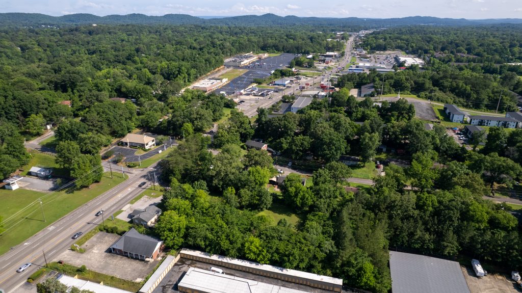 Professional Office Building on 1.5± acres Birmingham, Jefferson County ...