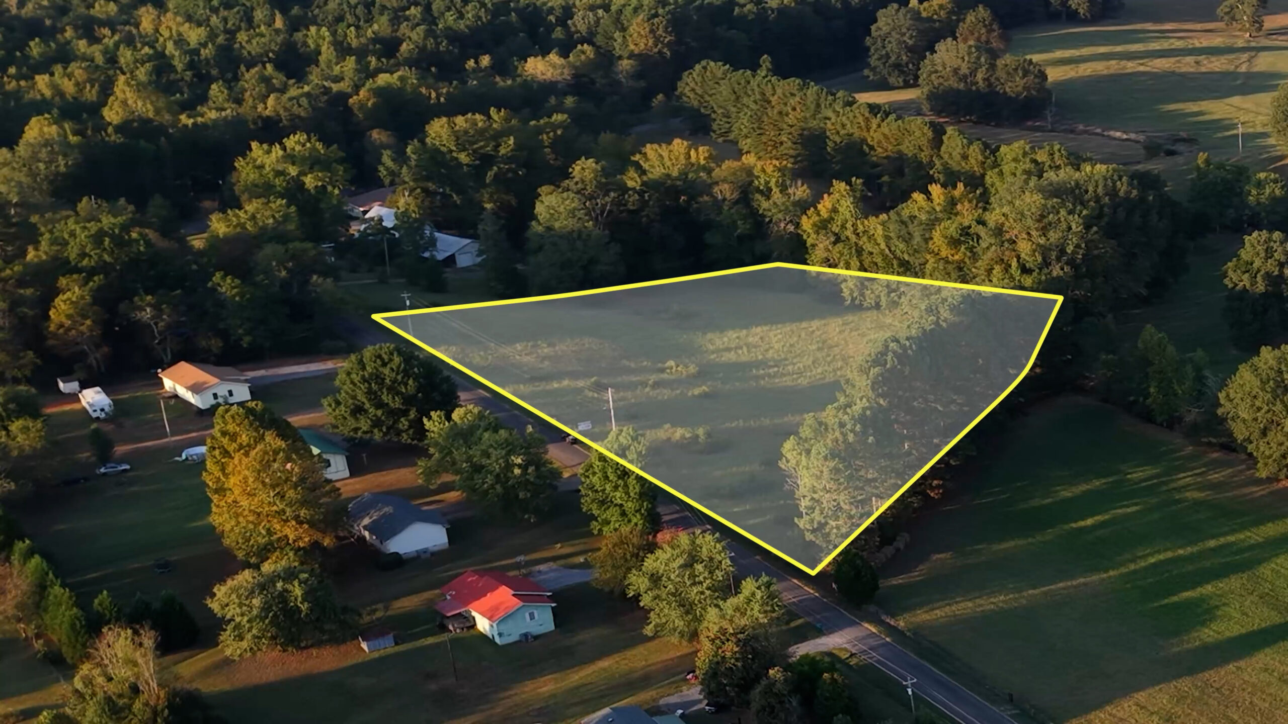3± acres in Leesburg and Recreational Lot in Cotton Patch Cove ...