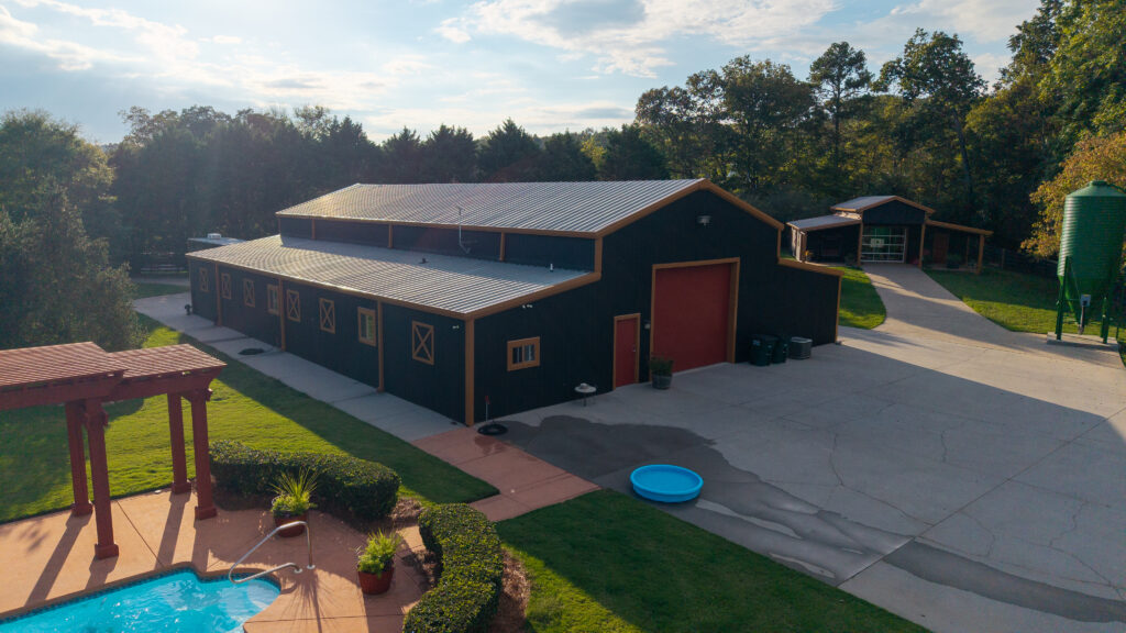 160± Acre Premier Farm Calhoun, Gordon County, GA Auction - Dempsey ...