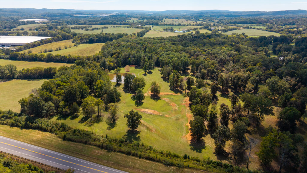 160± Acre Premier Farm Calhoun, Gordon County, GA Auction - Dempsey ...