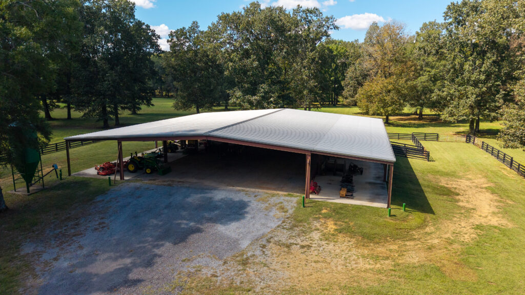 160± Acre Premier Farm Calhoun, Gordon County, GA Auction - Dempsey ...