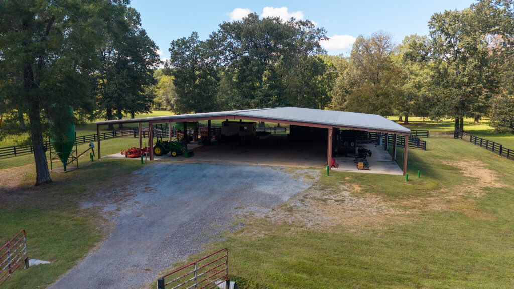 160± Acre Premier Farm Calhoun, Gordon County, GA Auction - Dempsey ...