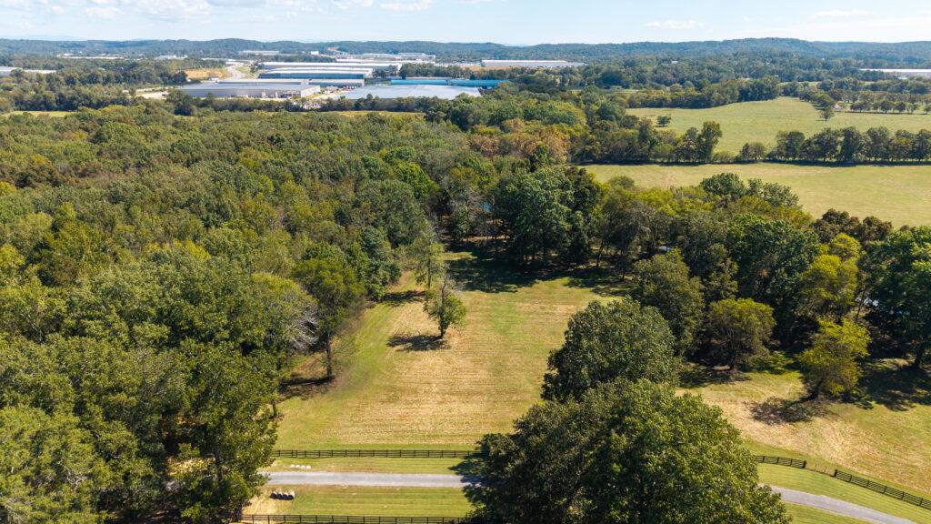 160± Acre Premier Farm Calhoun, Gordon County, GA Auction - Dempsey ...