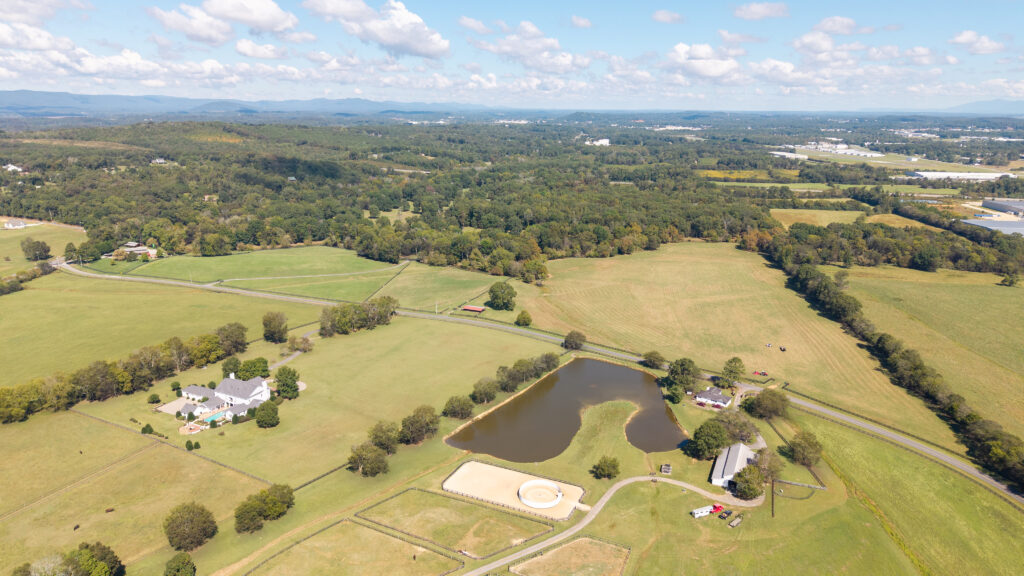 160± Acre Premier Farm Calhoun, Gordon County, GA Auction - Dempsey ...