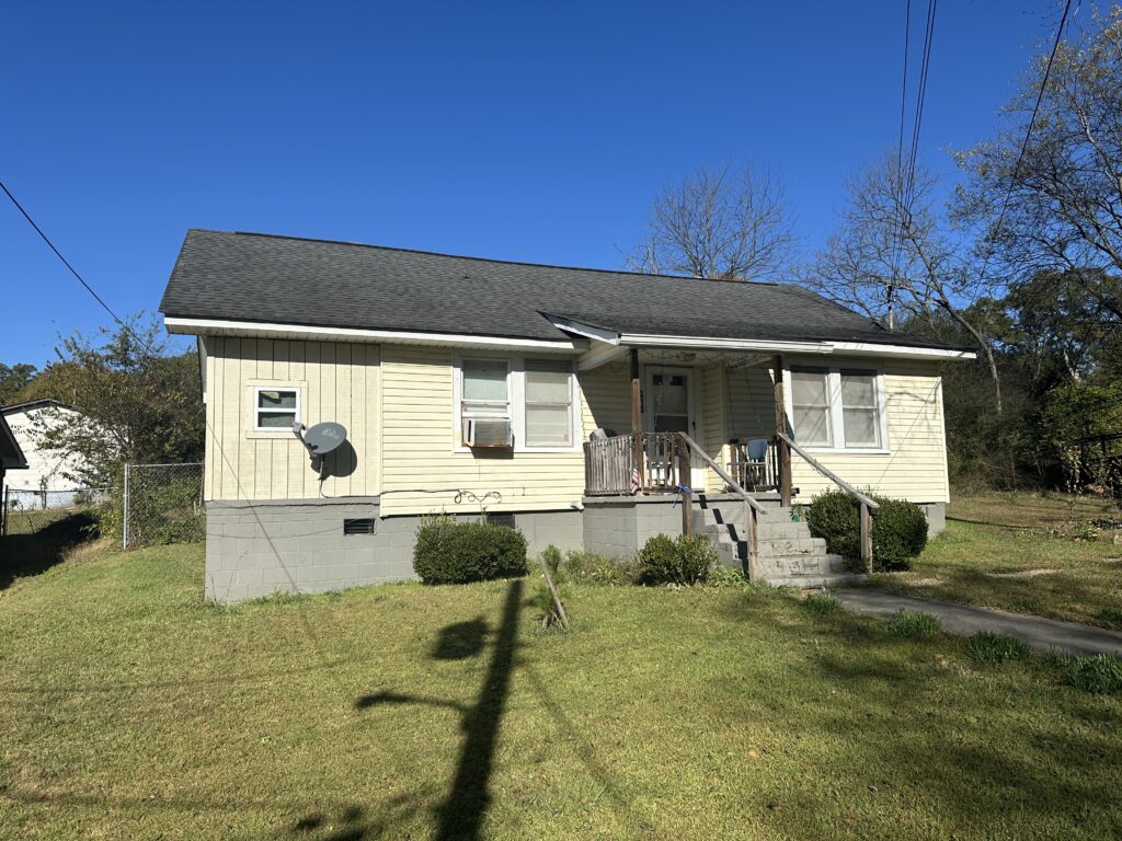 Group 5: (10) SFR Homes and Triplex in North Rome, Floyd Co, GA ...